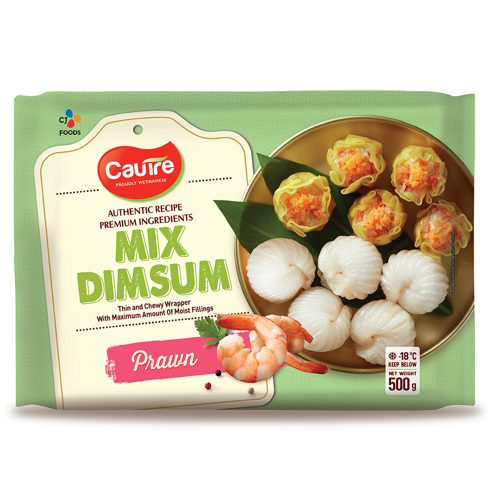 Dimsum Mix 450g